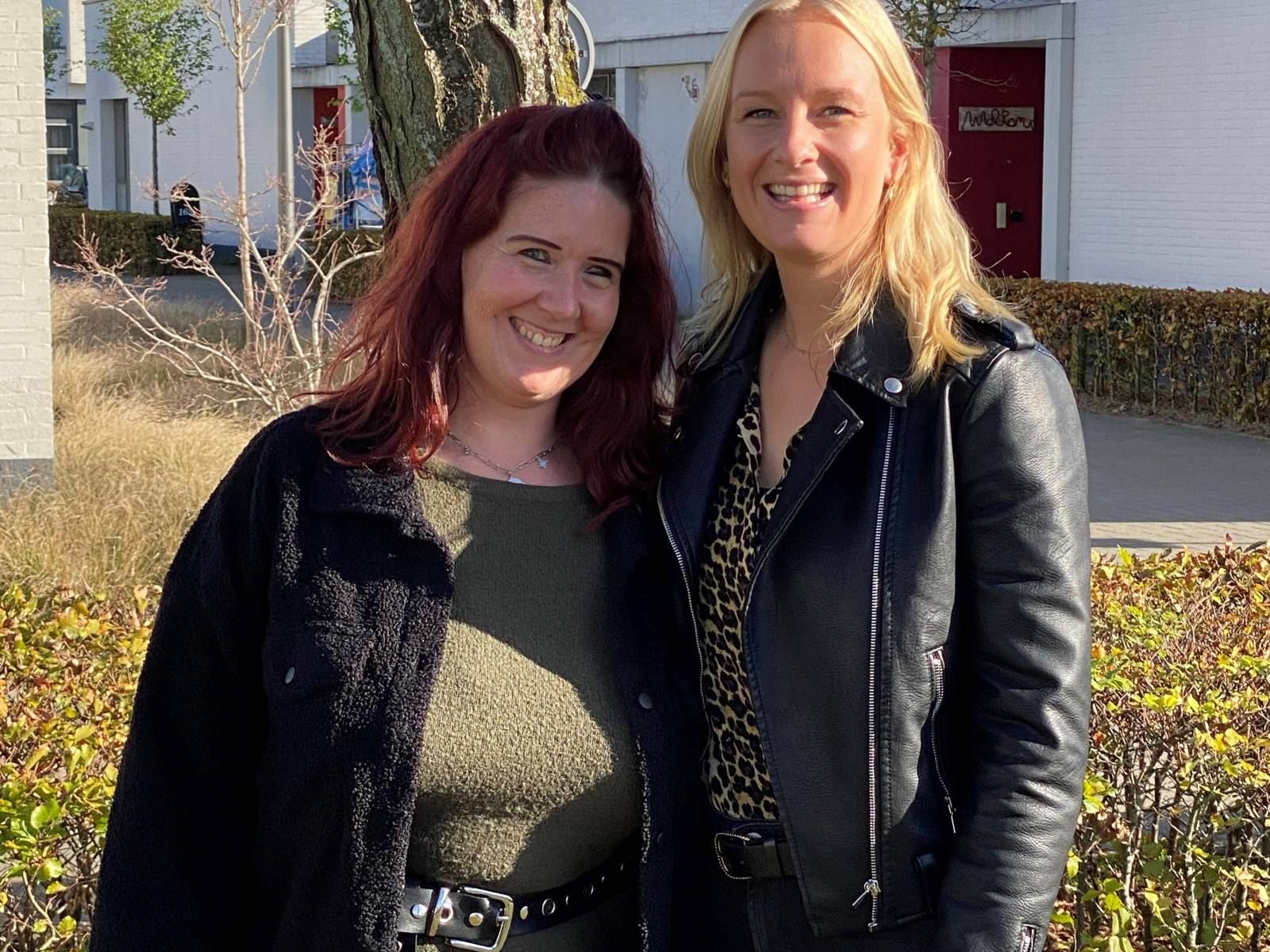 Petra, ervaringsdeskundige bij Amarant