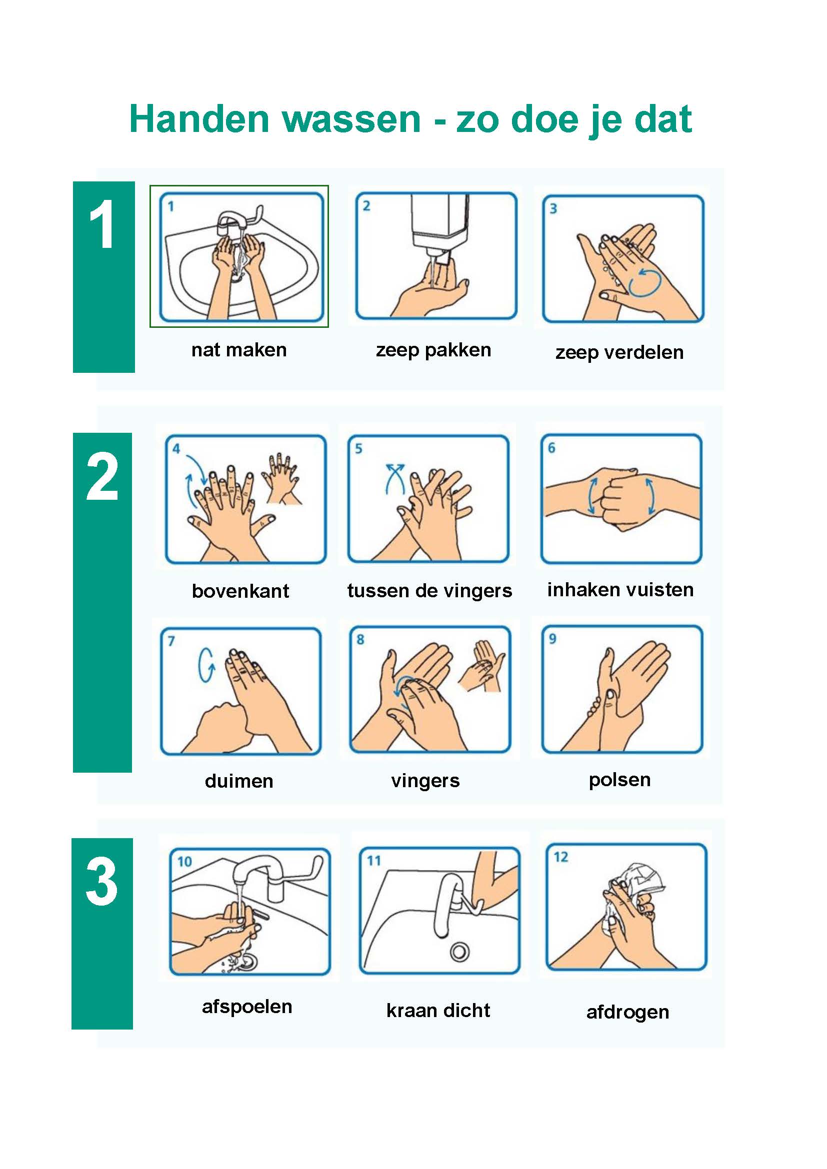 Amarant - Informatie voor cliënten